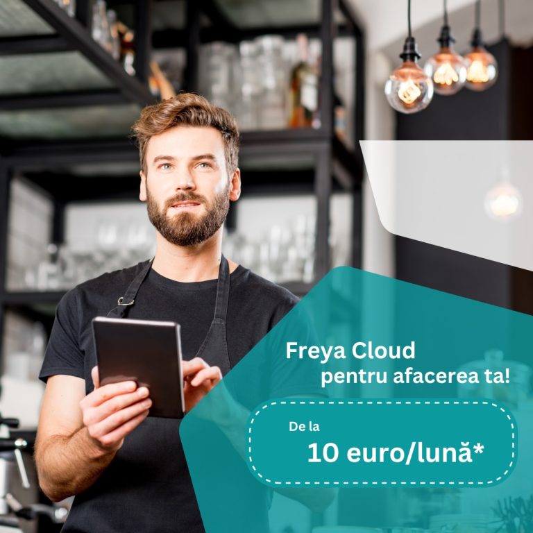 Freya Cloud – Promo - FreyaPOS